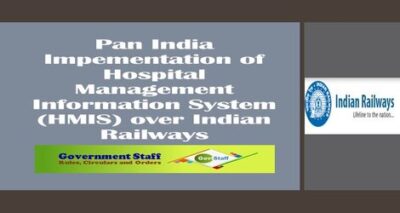 Pan India Impementation of Hospital Management Information System (HMIS ...