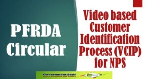 PFRDA Circular: Video based Customer Identification Process (VCIP) for ...