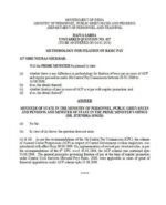 6th CPC : Methodology for Fixation of Basic Pay in cases of ACP and ...