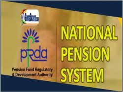 Enhancement of Investment Choice Options under NPS & UPS for Central ...