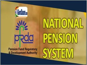 Enhancement of Investment Choice Options under NPS & UPS for Central ...