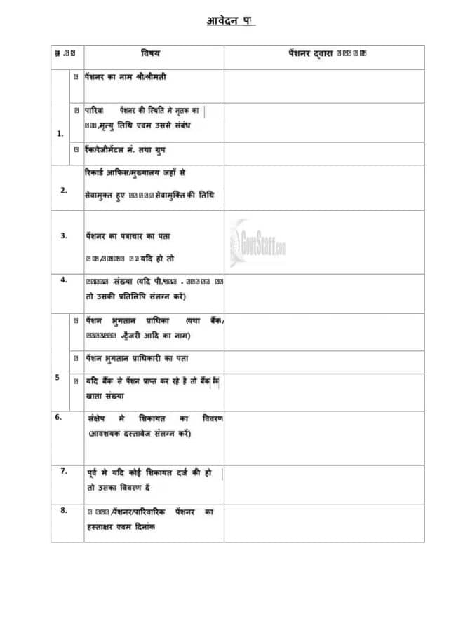 Raksha Pension Samadhan Aayojan (RPSA) – Ranchi (Jharkhand ...