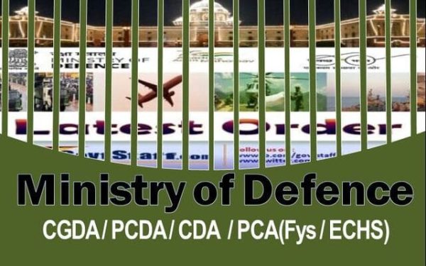 Restructuring of SPARSH Service Centers (SSCs) functioning at DPDOs ...