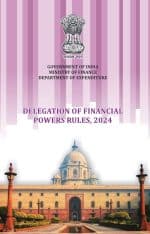 Delegation of Financial Powers Rules, 2024 – Book PDF by MoF ...